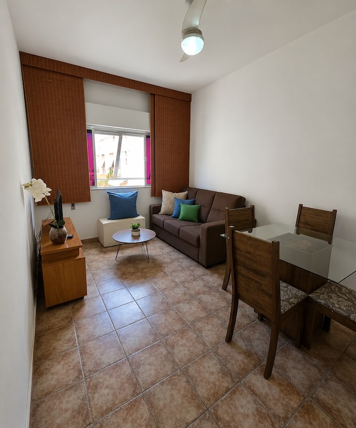 Cozy 2br Apt Between Copacabana And Ipanema! - 裡約熱內盧