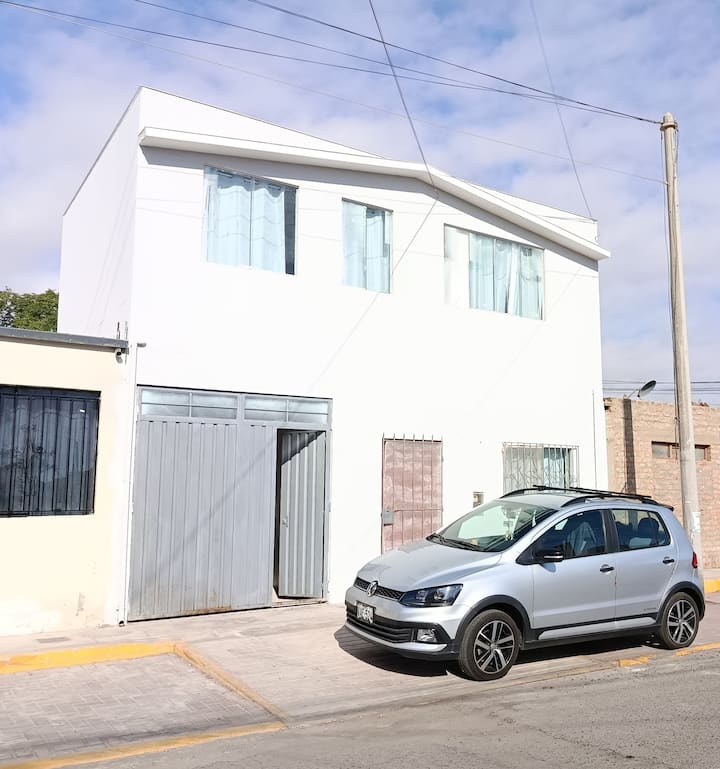 Minidepartamento Acogedor En Mollendo - Mollendo