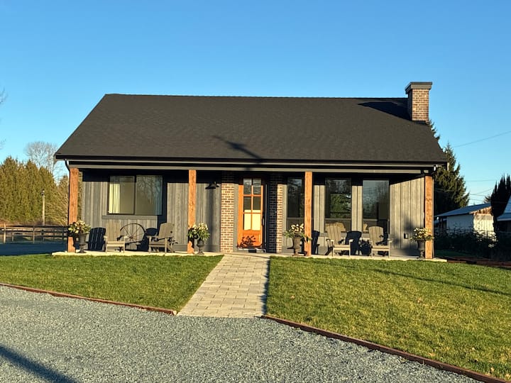 Welcome To Tay Field House - Aldergrove