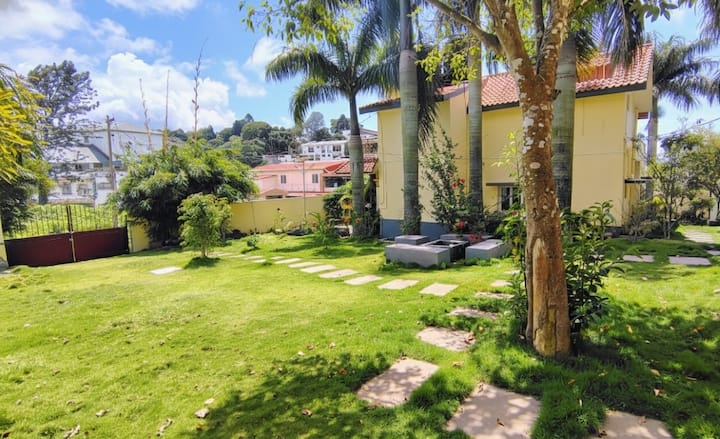 Meadows - 3bhk Villa - Yercaud