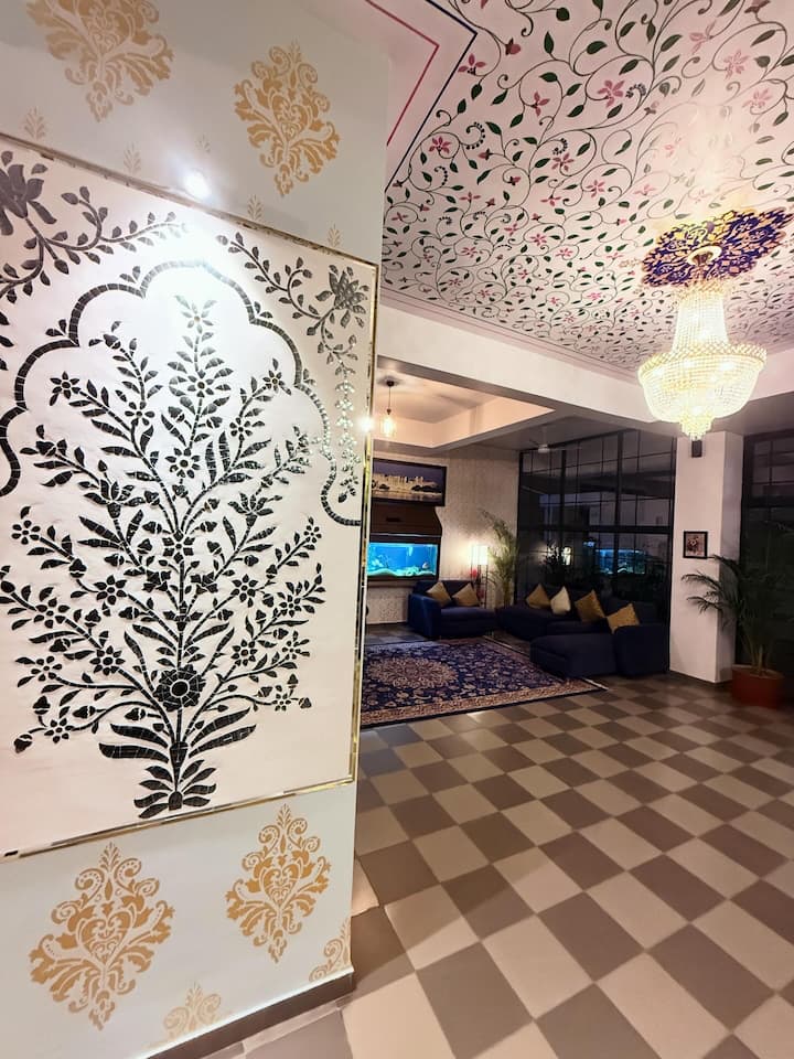 Zorba Stay - Udaipur