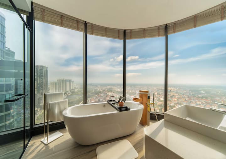 Onsen Home| Gym Haus | Workspace| 2brs - Vietnam