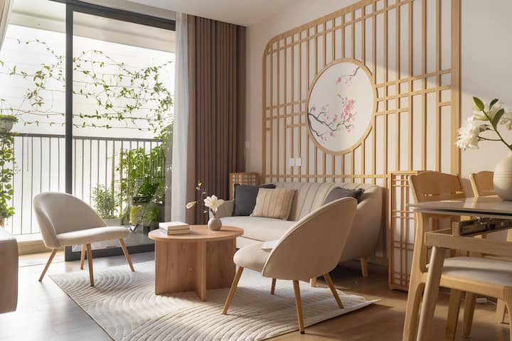 Onsen Home| Gym Haus | Workspace| 2brs - China