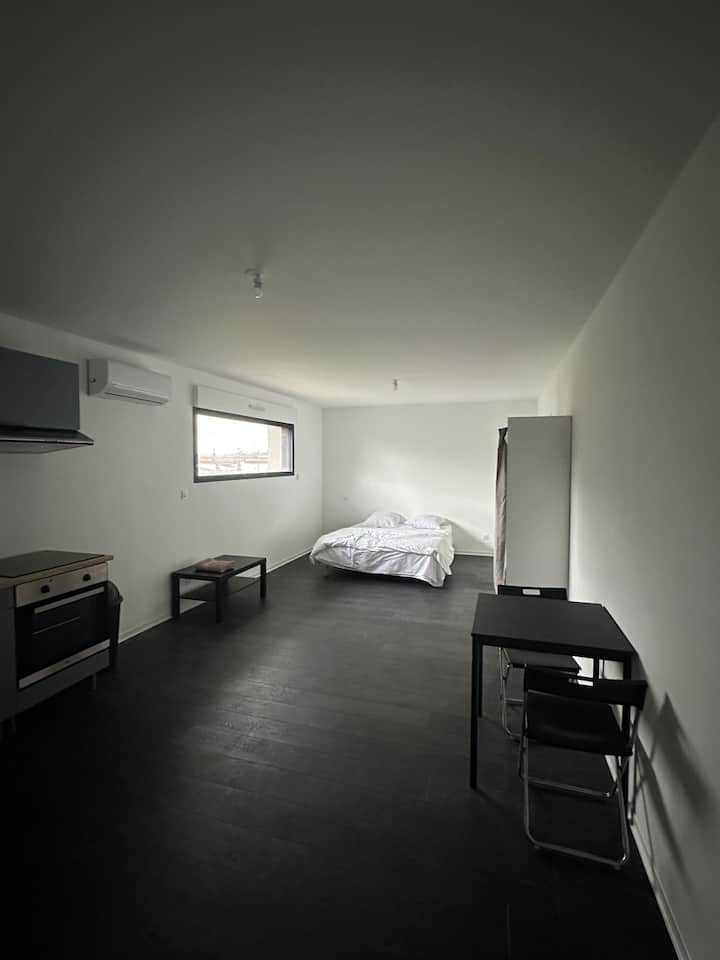 Studio Privatif - Pessac