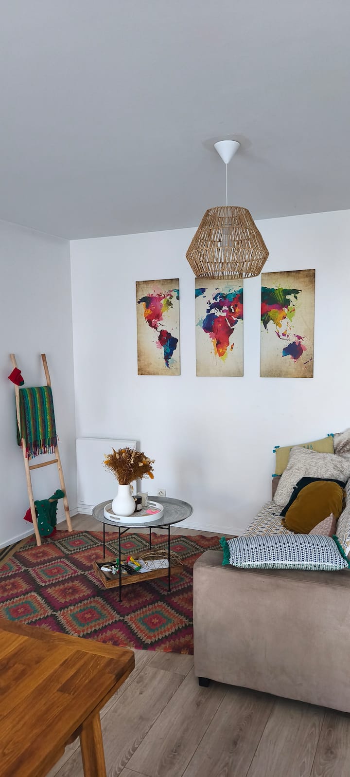 Appartement T2+parking Proche Paris / Disney/ Orly - Val-de-Marne