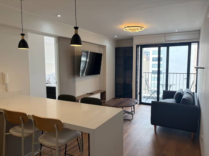Beautiful Apartment In Miraflores - Perú