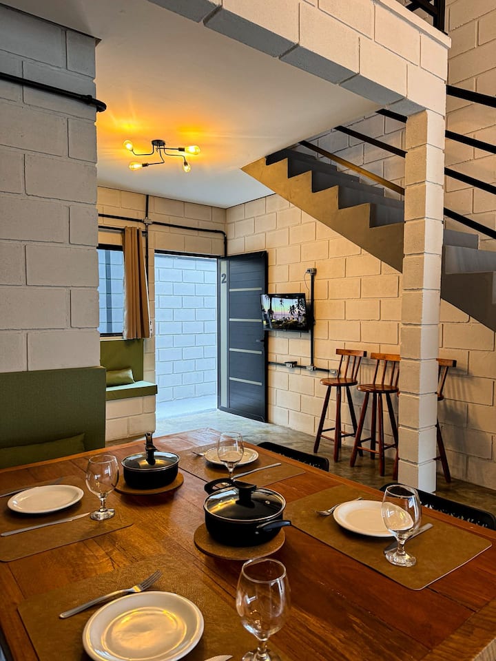 Ratti Lofts - Loft 2 - Ilha Comprida