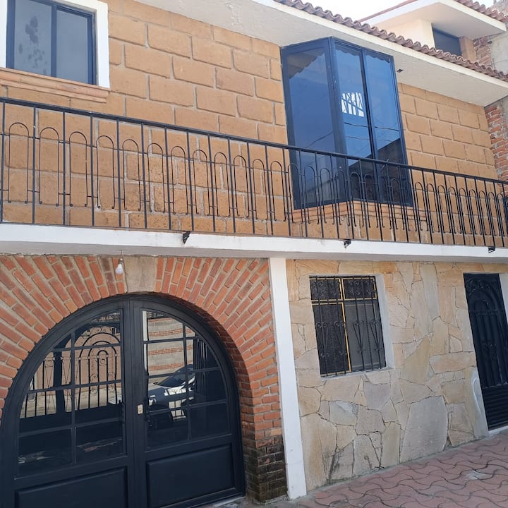 Casa Madre Selva: Confort Y Ubicación - San Juan del Río