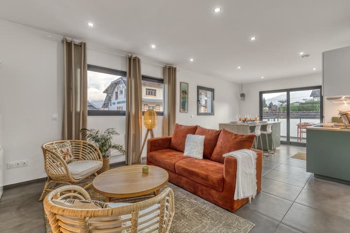 La Roselière - Sévrier