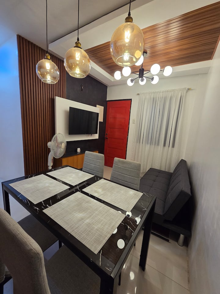 2bhk Transient In Ormoc City. Home Away From Home - Ormoc