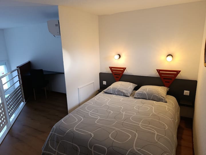 Appartement à Proximité Du Futuroscope Et Arena - Chasseneuil-du-Poitou