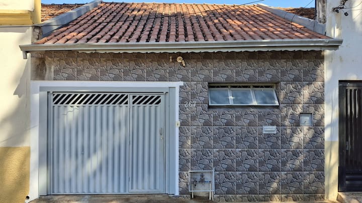 Casa No Centro De Piracicaba - Sp - Piracicaba