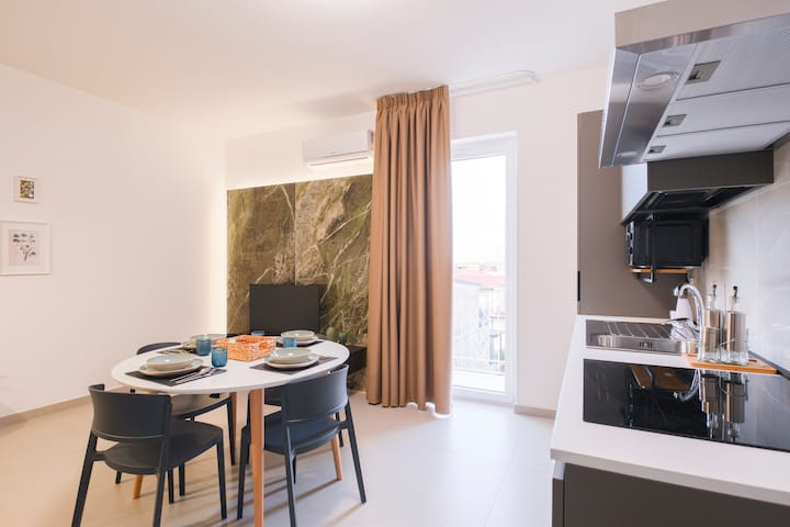 Arqo Comfort Apartment Inclusive - Capua