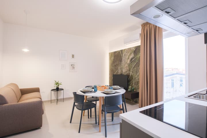 Arqo Comfort Apartment Inclusive - Caserta