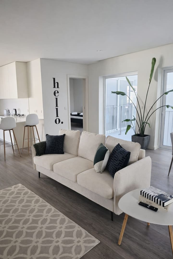 The Central Pool Residence - Faro