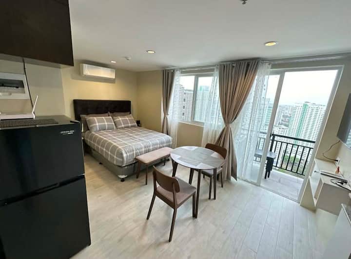 Sky-high Cebu | City & Sea Views | Near Ayala Cebu - Cebú