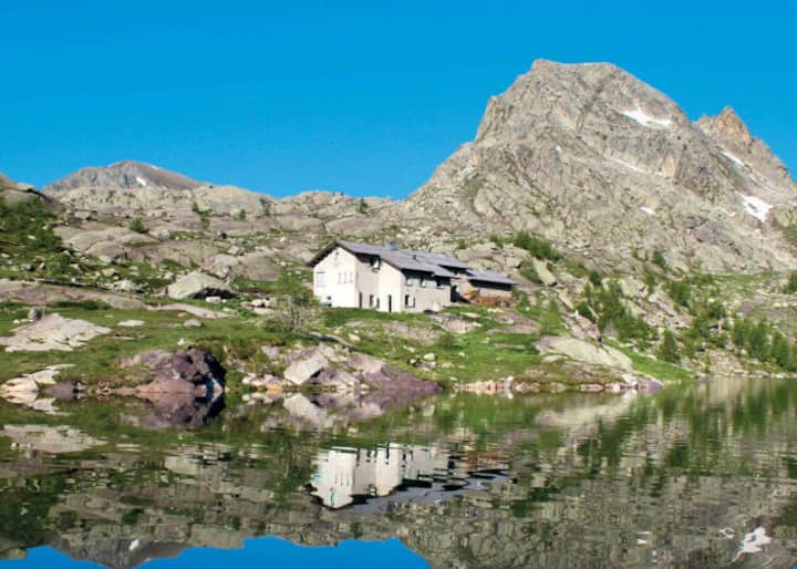 Logement Atypique En Roya-porte Des Merveilles - La Brigue