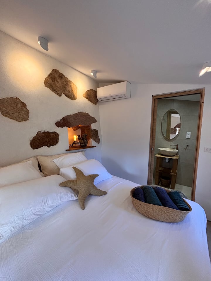 A Casetta, Instant Suspendu Dans La Nature - Piana