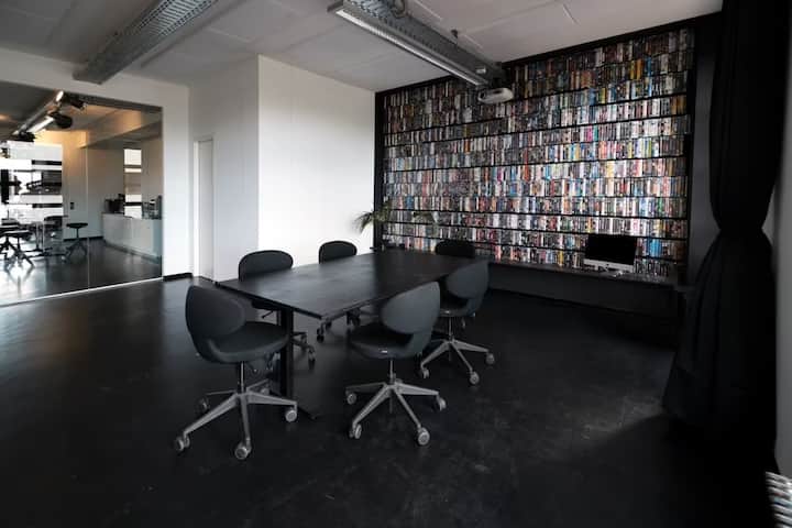 Idealer Ort Für Produktionen & Veranstaltungen - Frankfurt