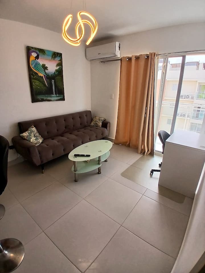 Pool View Penthouse Punta Cana. - Punta Cana