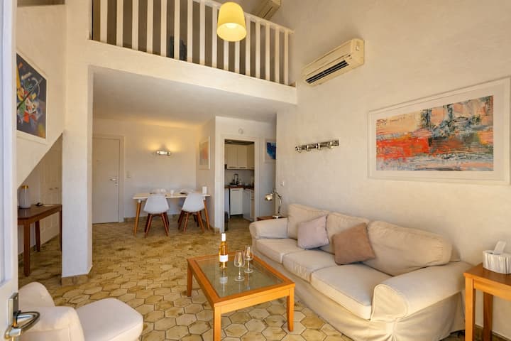 Les Suites De Robinson06- Standing Presta - Mandelieu-la-Napoule