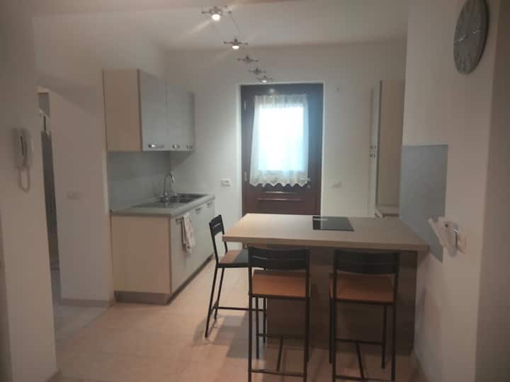 Bilocale Autonomo Al Piano Terra - Feltre