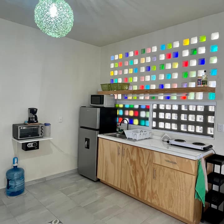 Casa Orly Estudio 2 Cerca Del Mar - Cozumel