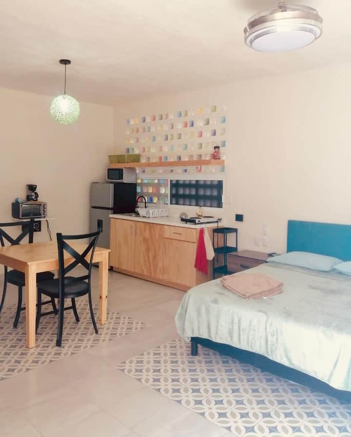 Casa Orly Estudio 2 Cerca Del Mar - Cozumel