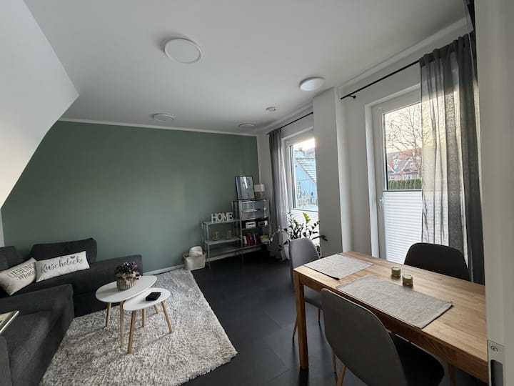 Moderne Ferienwohnung üBer 2 Etagen - Bissendorf