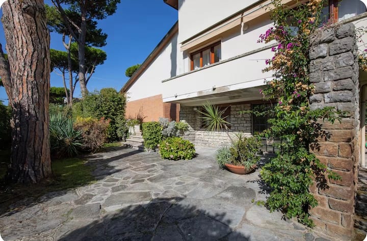 Giardino Vicino Al Mare - Forte dei Marmi