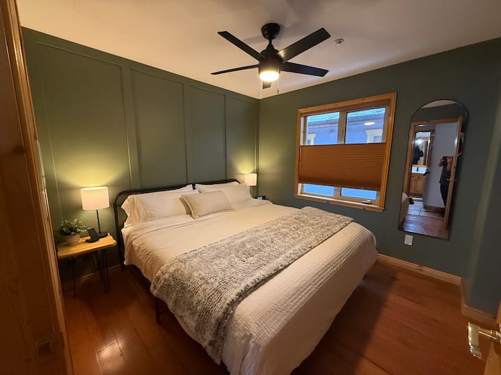 Renovated Cozy Ski Condo | Prime Sun Peaks Getaway - Sun Peaks