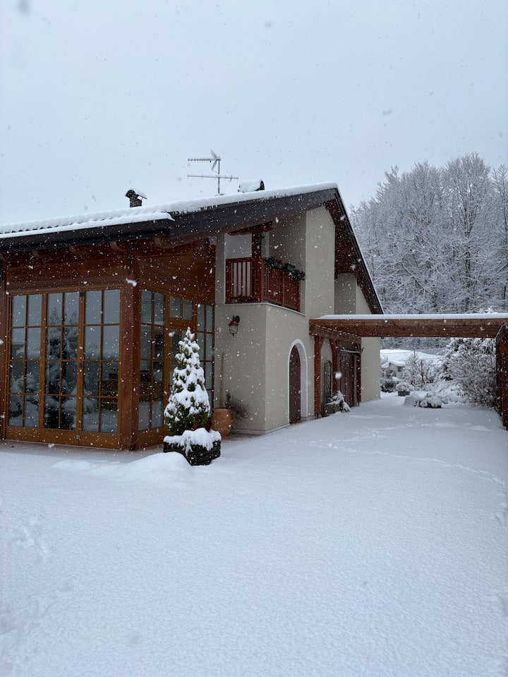 Il Bosco Accanto, Dove Regna La Pace - Folgaria