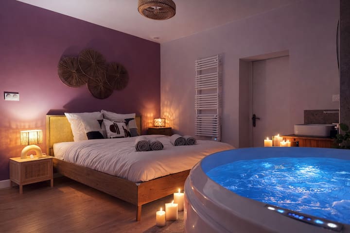 La Bulle D’arras - Appartement Avec Balneo - Arras