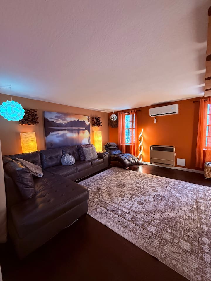 Moonflower | 420 Friendly Retreat, Game Room, Bbq - Wrightwood, CA