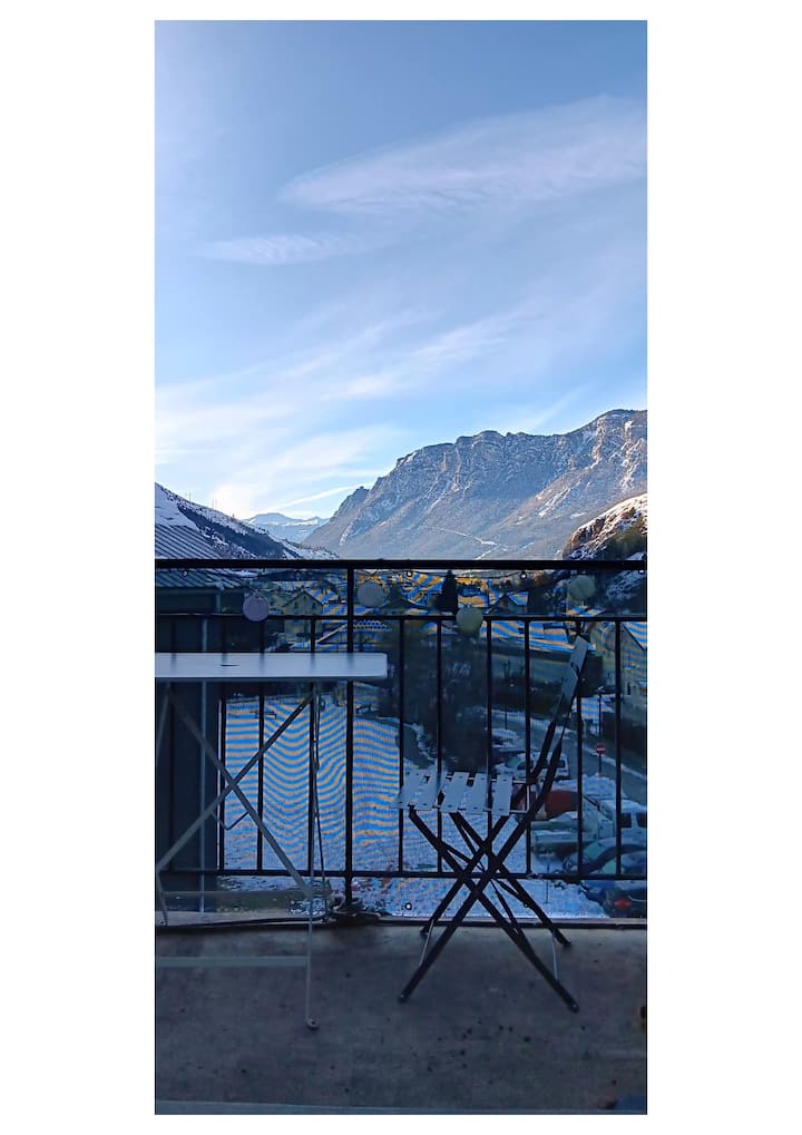 Appartement Ensoleillé - Lac de l'Ascension