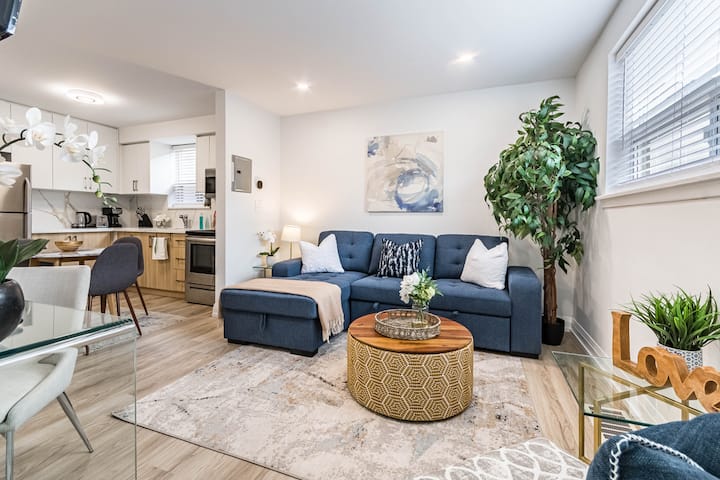 Modern 1br|1ba Retreat In Charming Port Credit - Mississauga