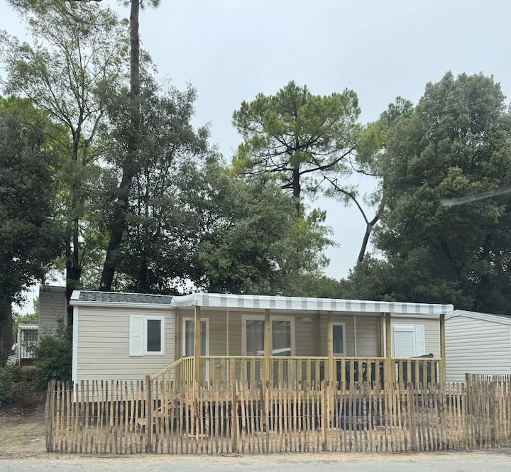 Sejour Au Bois Dormant 87 - Saint-Jean-de-Monts