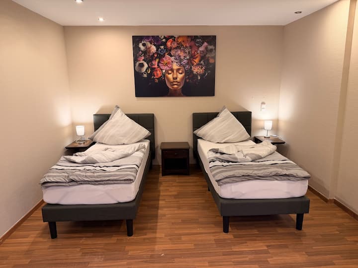 Eg Wohnung Für Privat Und Gewerblich - Wörrstadt