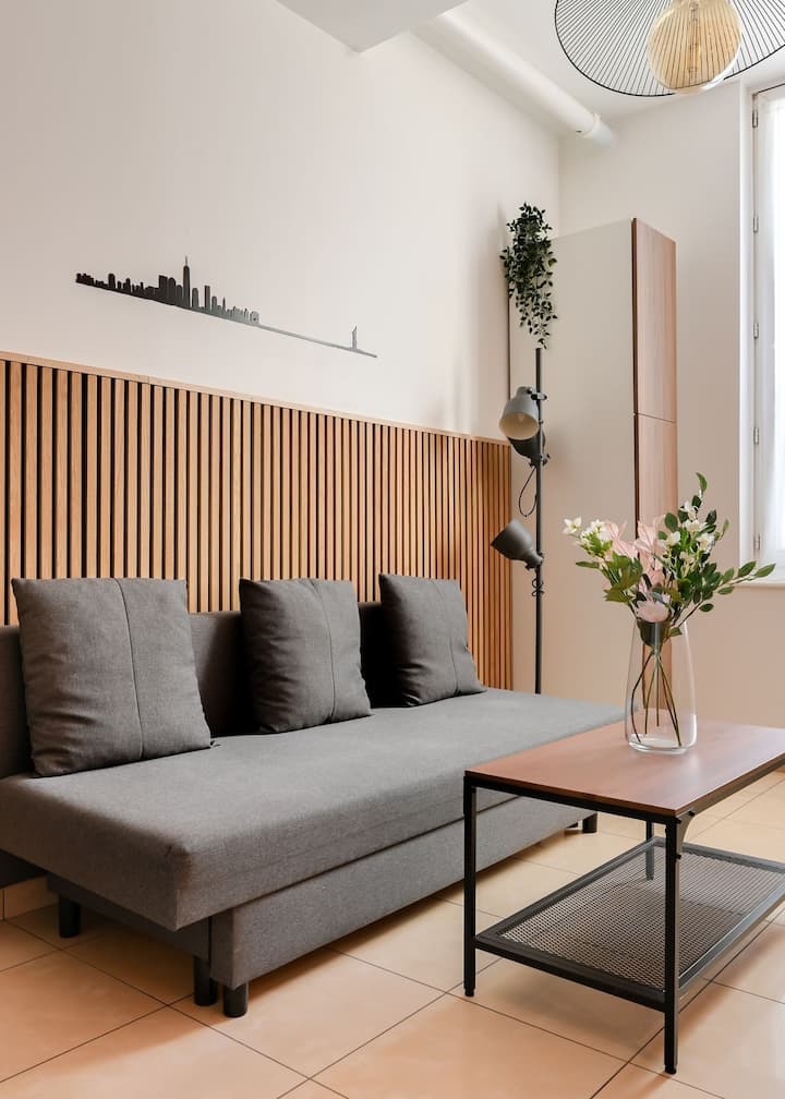 Chez ÉTienne / Gare Part Dieu - Lyon