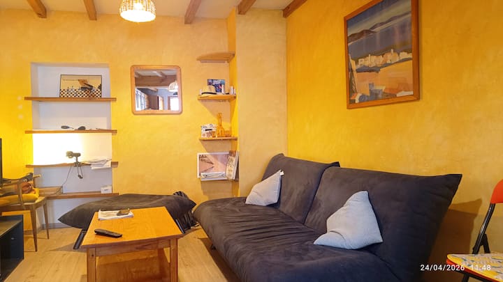 Maison De Village Typique - Le Barcarès