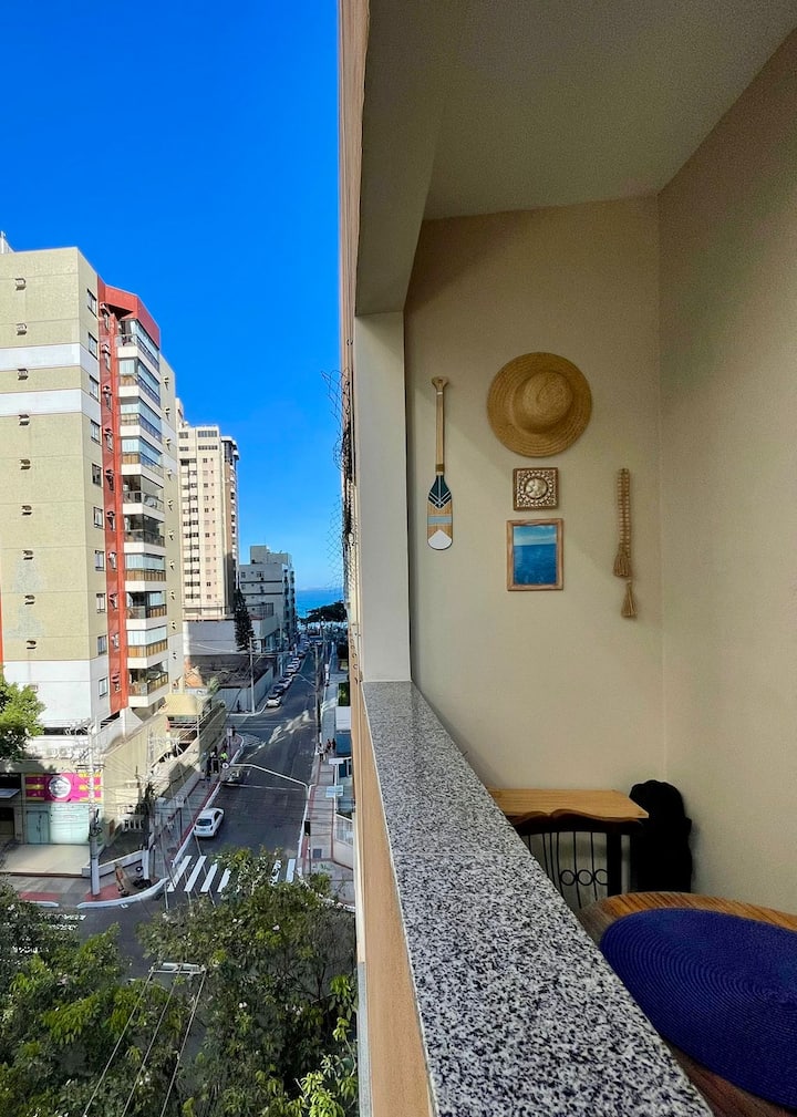 Apê Em Itapuã 150m Da Praia - Vila Velha