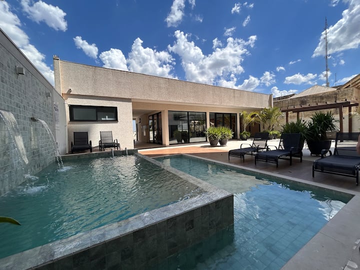 Apartamento Confortável No Centro Da Cidade - Foz do Iguaçu