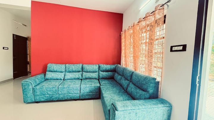 Cliff Niyara 4bhk: 5 Min Drive To Beach & Cliff - Varkala