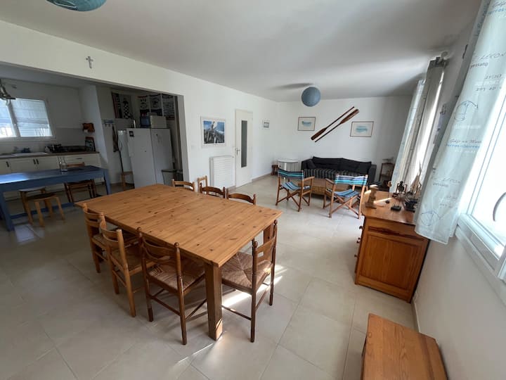 Jolie Maison De Famille Au Calme - Jardin Clos - Damgan