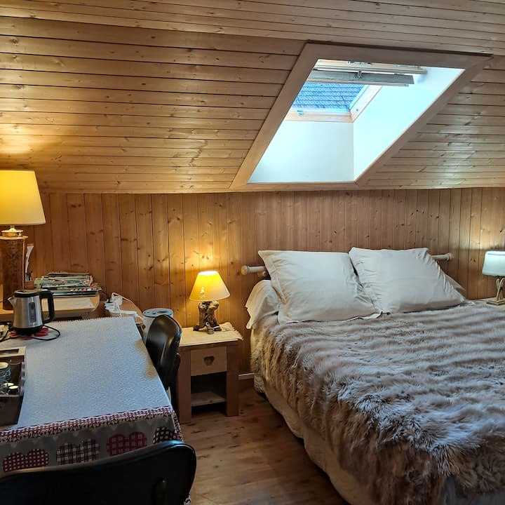 Chambre D'hôtes "Le Moulin" - Thônes