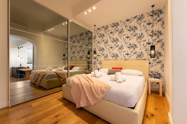 Keys Of Italy -Tornabuonitot-3apts Fashiondistrict - Florencia