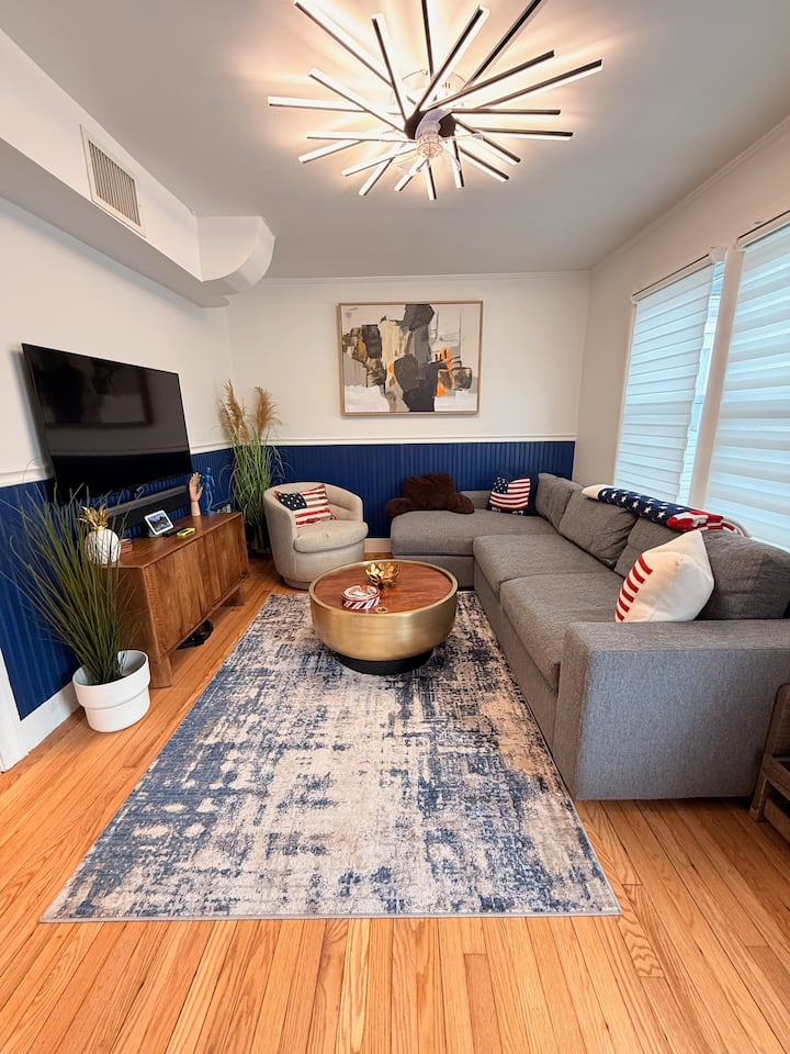 Cozy Loft Style 1 Br Duplex Apartment - Beacon, NY