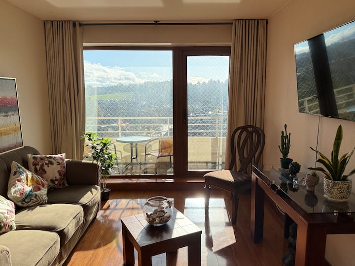 Exclusivo Dpto. En Temuco - Temuco