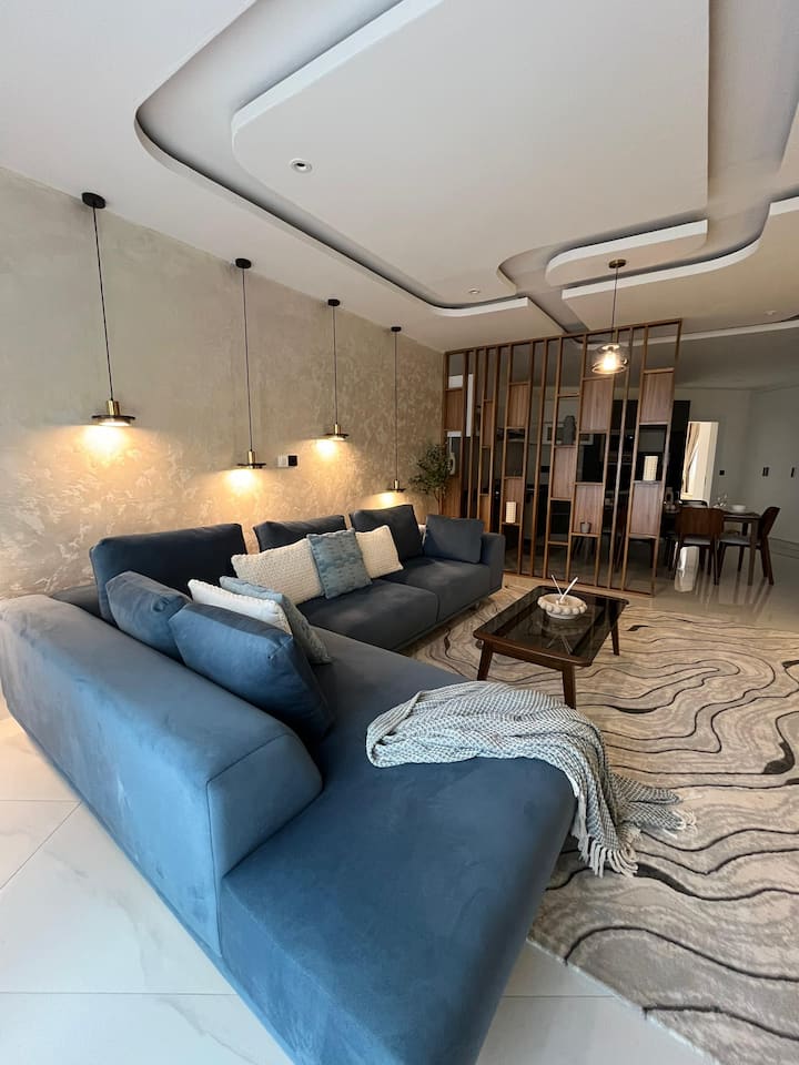 Luxueux F3 Yoff Virage/rooftop/piscine/gym/vue Mer - セネガル