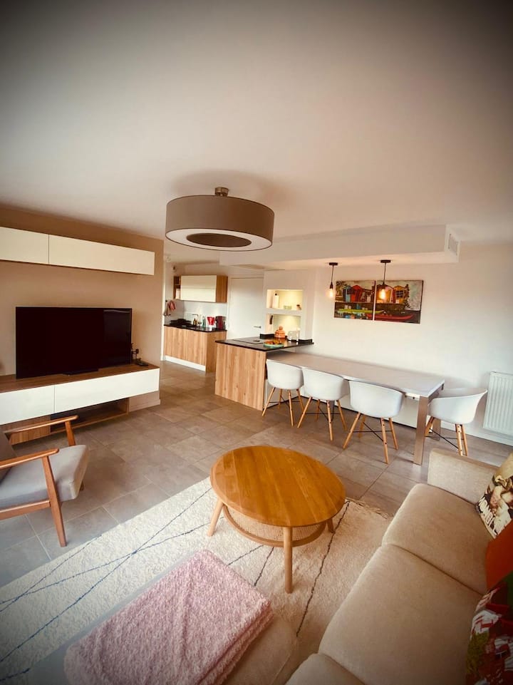 T3 Proche Du Centre-ville De Bayonne Avec Parking - Bayona, Francia